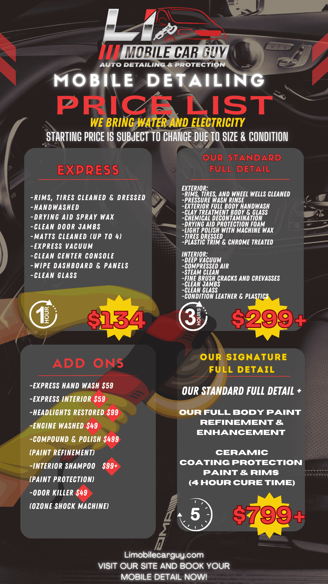 The Best Mobile Car Detailing Services In West Babylon NY LI Mobile The Best Mobile Car Detailing Services In West Babylon NY LI Mobile